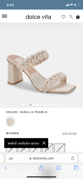 ドルチェ・ヴィータ Dolce Vita Paily レディース ヒール パンプス